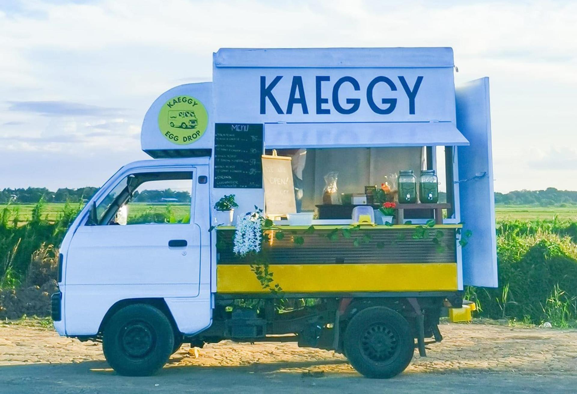 Kaeggy menu in Candaba | Express Food Delivery - ordermo.ph
