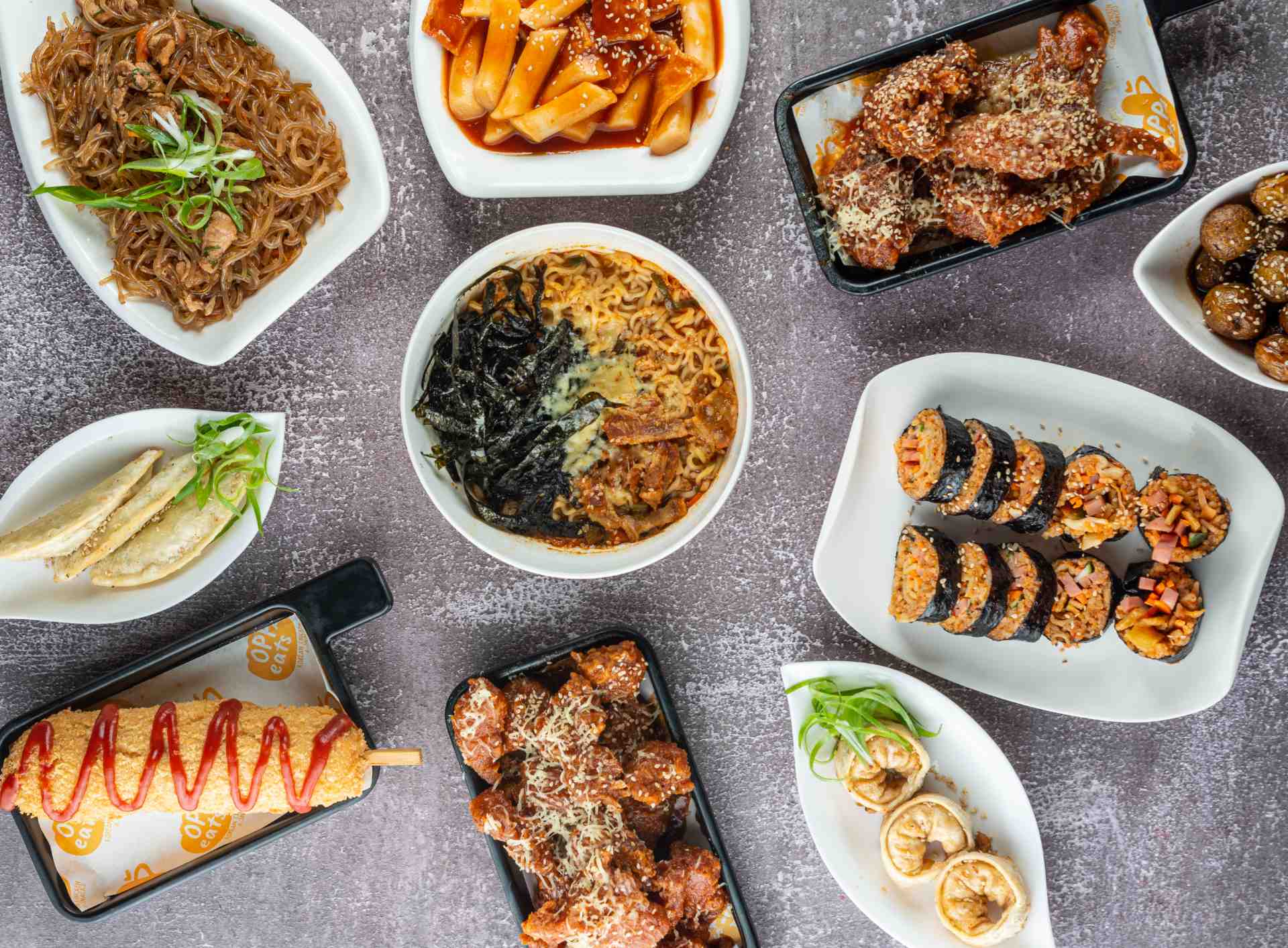 Oppa Eats - Baretto menu in Olongapo City | ordermo