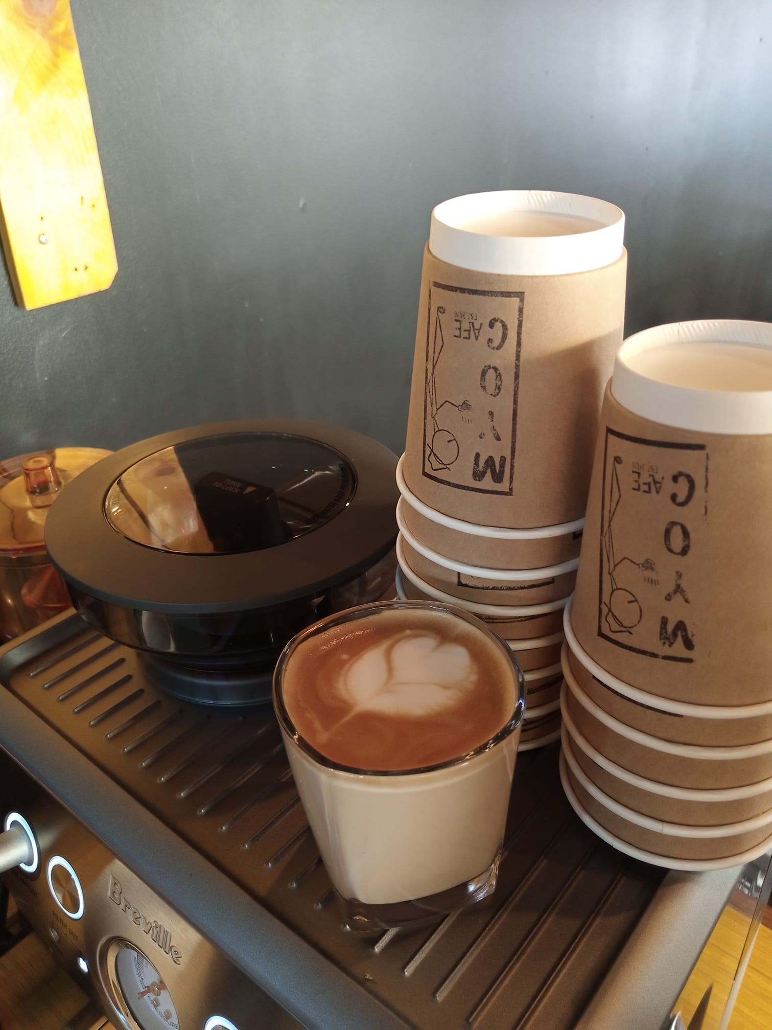 MYOC Cafe - Bale Herencia menu in Angeles City | Express Food Delivery ...