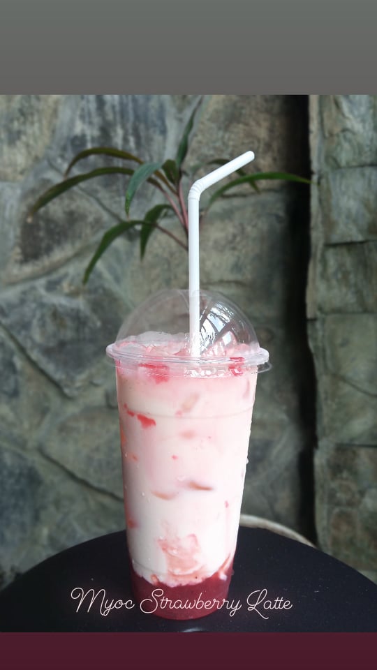 MYOC Cafe - Bale Herencia menu in Angeles City | ordermo