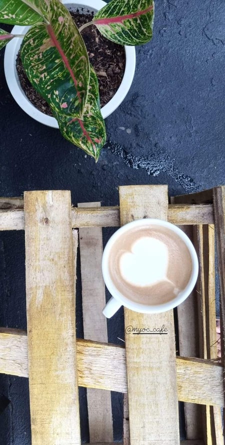 MYOC Cafe - Bale Herencia menu in Angeles City | Express Food Delivery ...