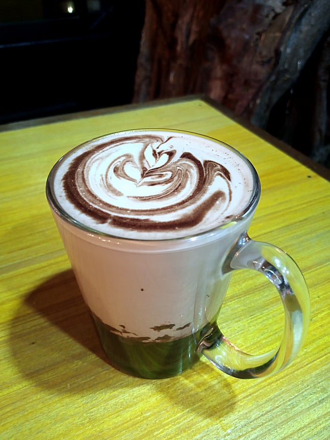 MYOC Cafe - Bale Herencia menu in Angeles City | ordermo