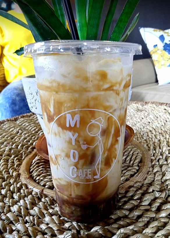 MYOC Cafe - Bale Herencia menu in Angeles City | ordermo