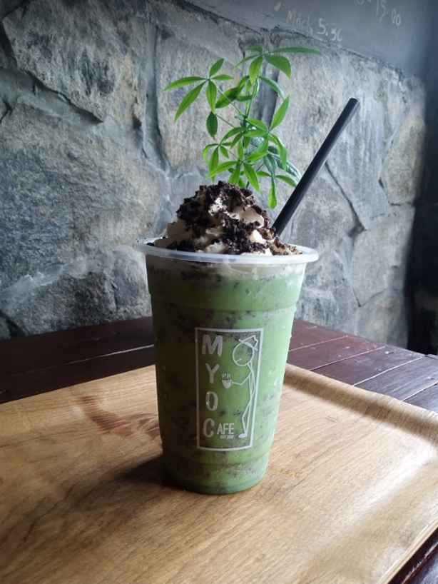 MYOC Cafe - Bale Herencia menu in Angeles City | Express Food Delivery ...