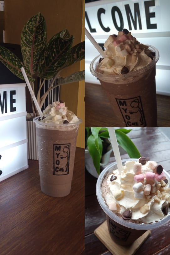 MYOC Cafe - Bale Herencia menu in Angeles City | ordermo