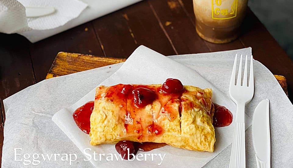 MYOC Cafe - Bale Herencia menu in Angeles City | ordermo