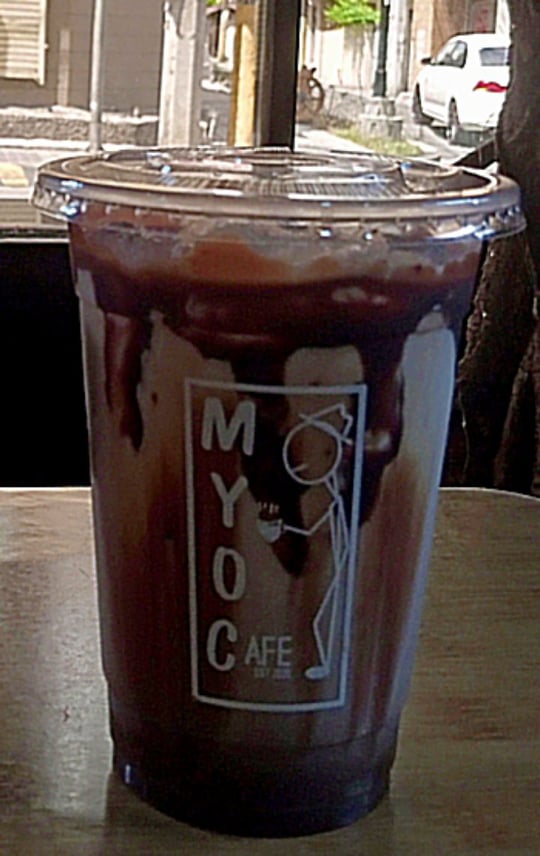 MYOC Cafe - Bale Herencia menu in Angeles City | ordermo