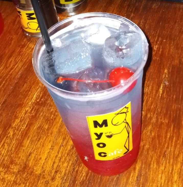 MYOC Cafe - Bale Herencia menu in Angeles City | Express Food Delivery ...