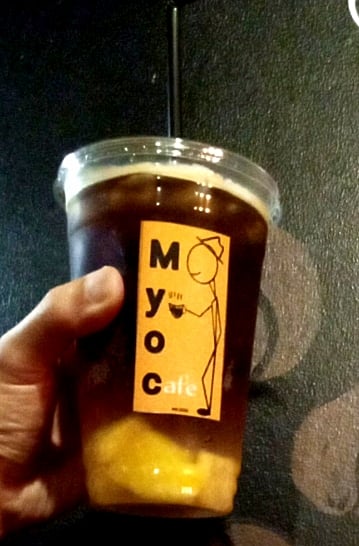 MYOC Cafe - Bale Herencia menu in Angeles City | ordermo