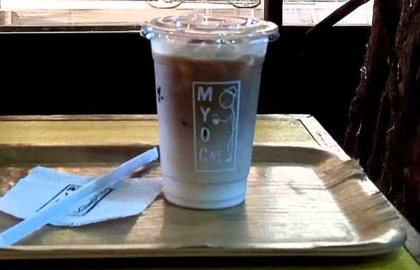 MYOC Cafe - Bale Herencia menu in Angeles City | ordermo