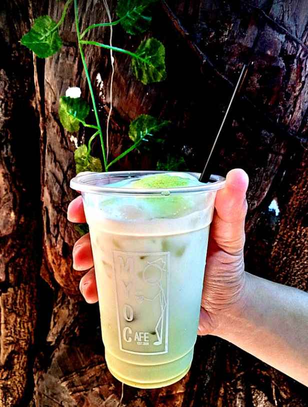 MYOC Cafe - Bale Herencia menu in Angeles City | ordermo