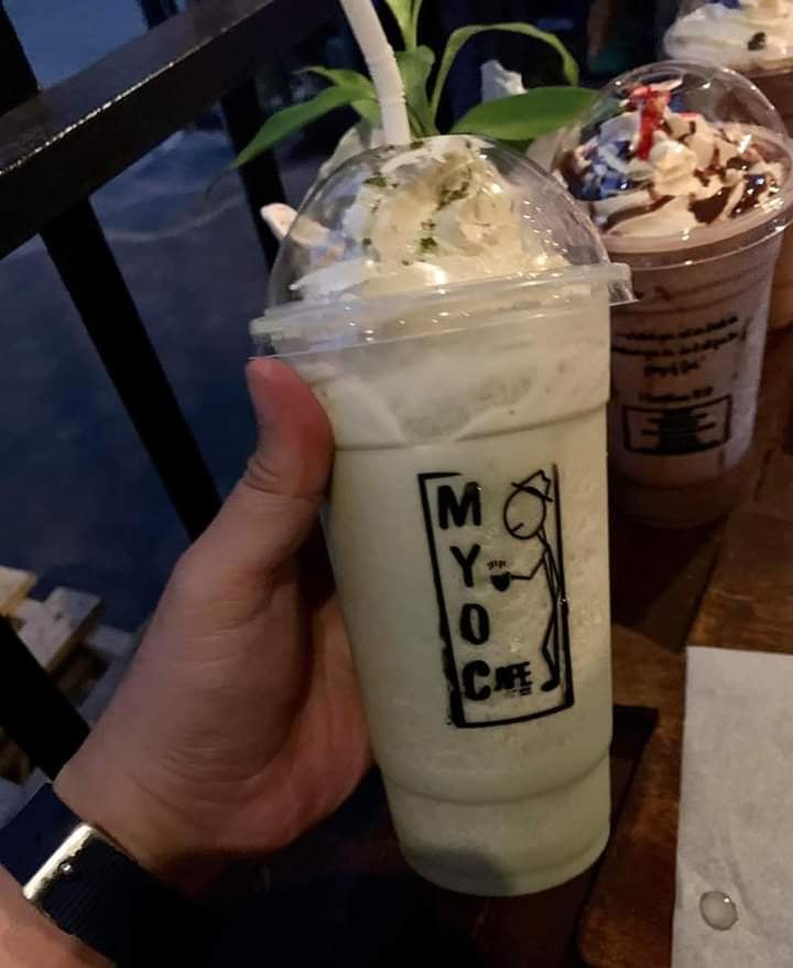 MYOC Cafe - Bale Herencia menu in Angeles City | ordermo