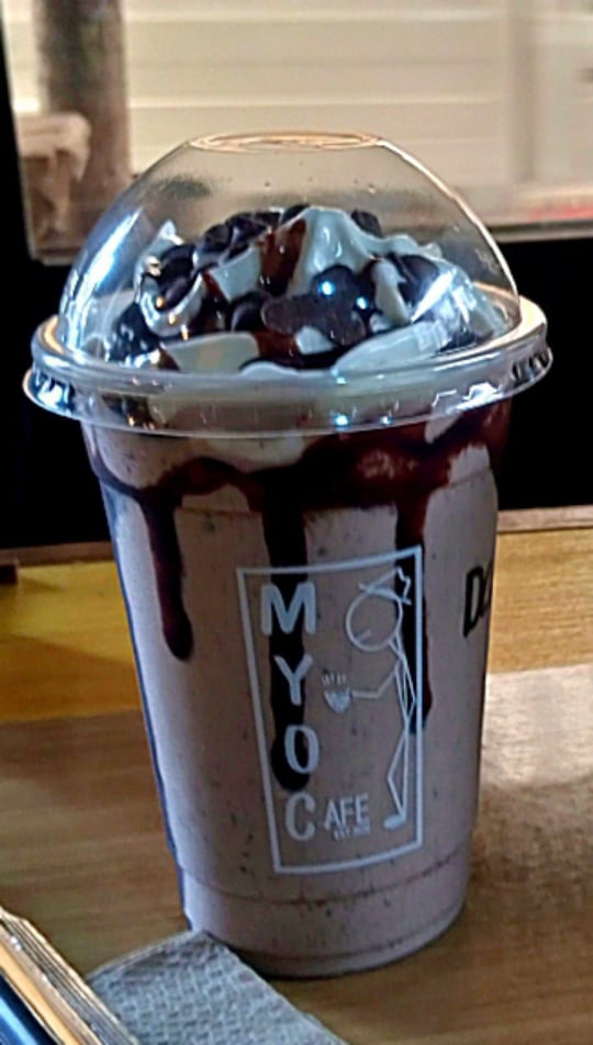 MYOC Cafe - Bale Herencia menu in Angeles City | ordermo