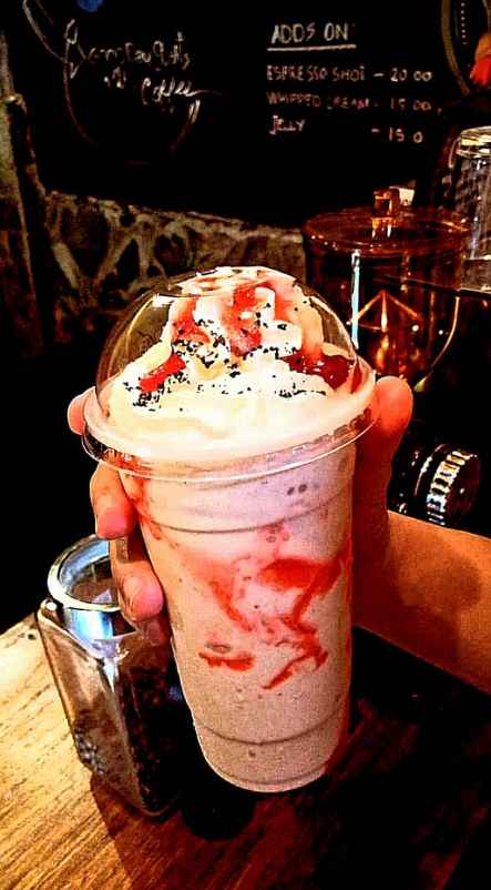 MYOC Café - Bale Herencia menu in Angeles City | Express Food Delivery ...