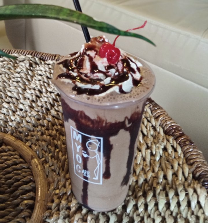 MYOC Cafe - Bale Herencia menu in Angeles City | ordermo