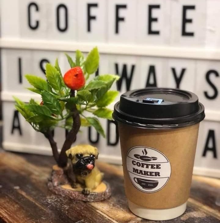 Coffee Maker - Bustos menu in Bustos | Express Food Delivery - ordermo.ph