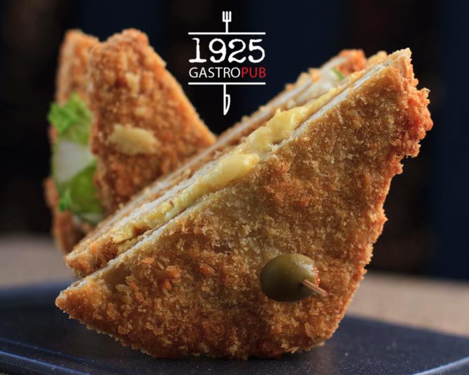 1925 Gastropub menu in Subic Bay Freeport |ordermo