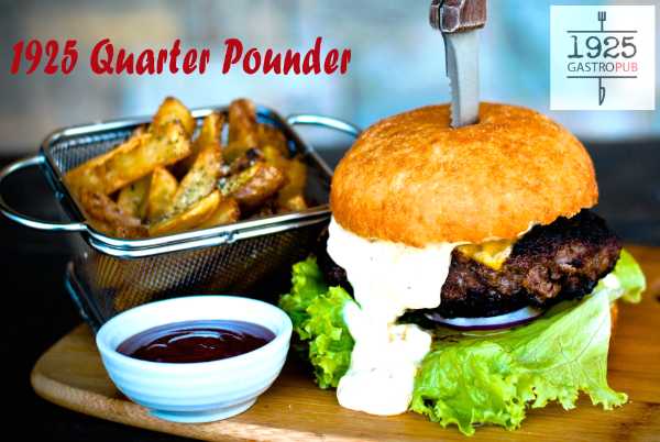 1925 Gastropub menu in Subic Bay Freeport |ordermo