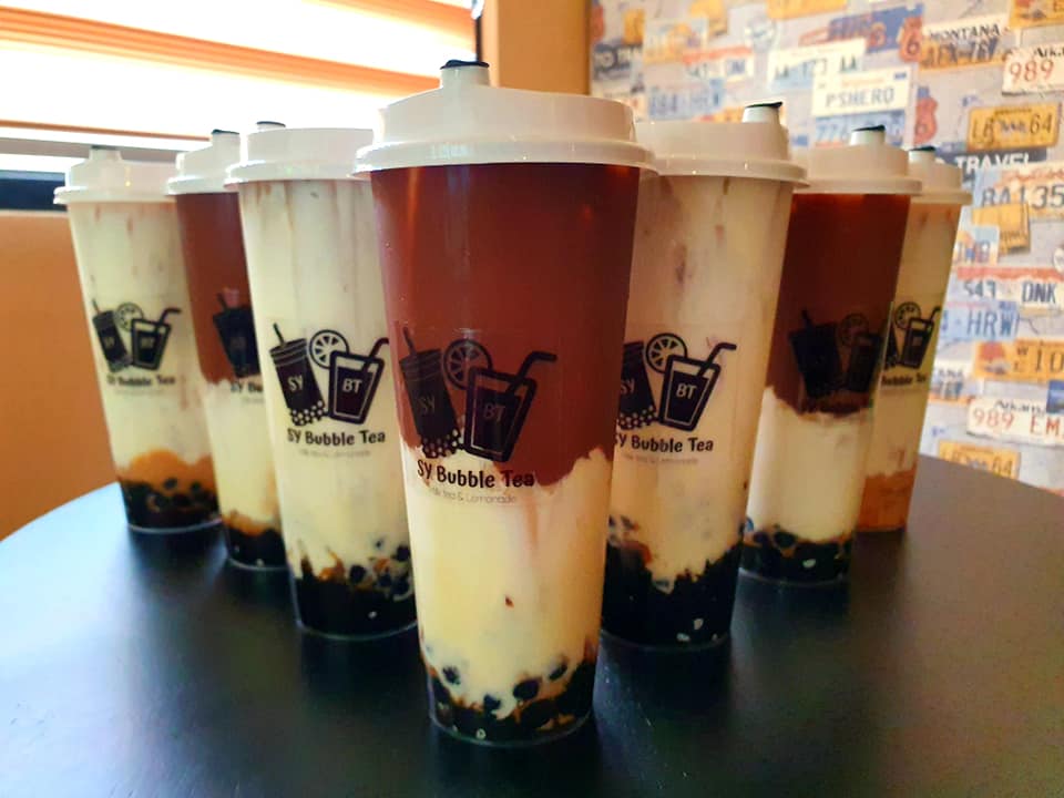 SYBT Milktea House menu in Baliuag | Express Food Delivery - ordermo.ph