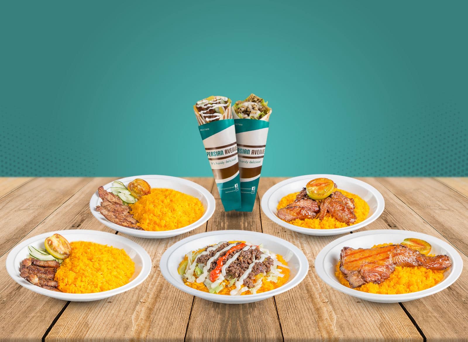 Persian Avenue - Sta. Maria menu in Santa Maria | Express Food Delivery ...