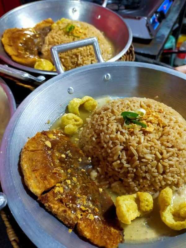 Infinitee Pares - Bustos menu in Bustos | ordermo