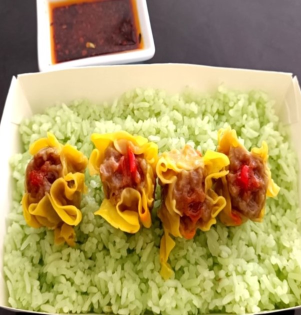 ShaoLyn Siomai Rice- Balanga menu in City of Balanga | ordermo