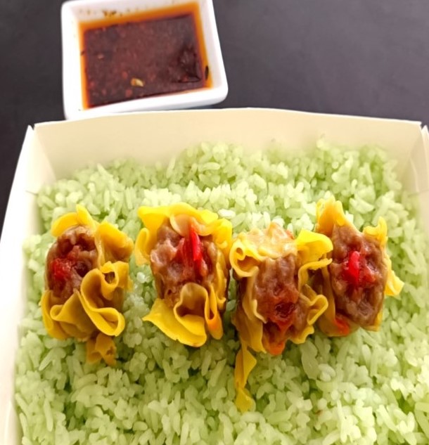 ShaoLyn Siomai Rice- Balanga menu in City of Balanga | ordermo