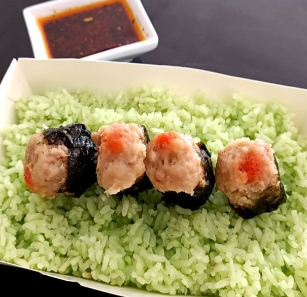 ShaoLyn Siomai Rice- Balanga menu in City of Balanga | ordermo