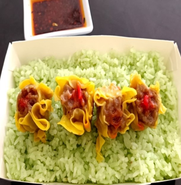 ShaoLyn Siomai Rice- Balanga menu in City of Balanga | ordermo