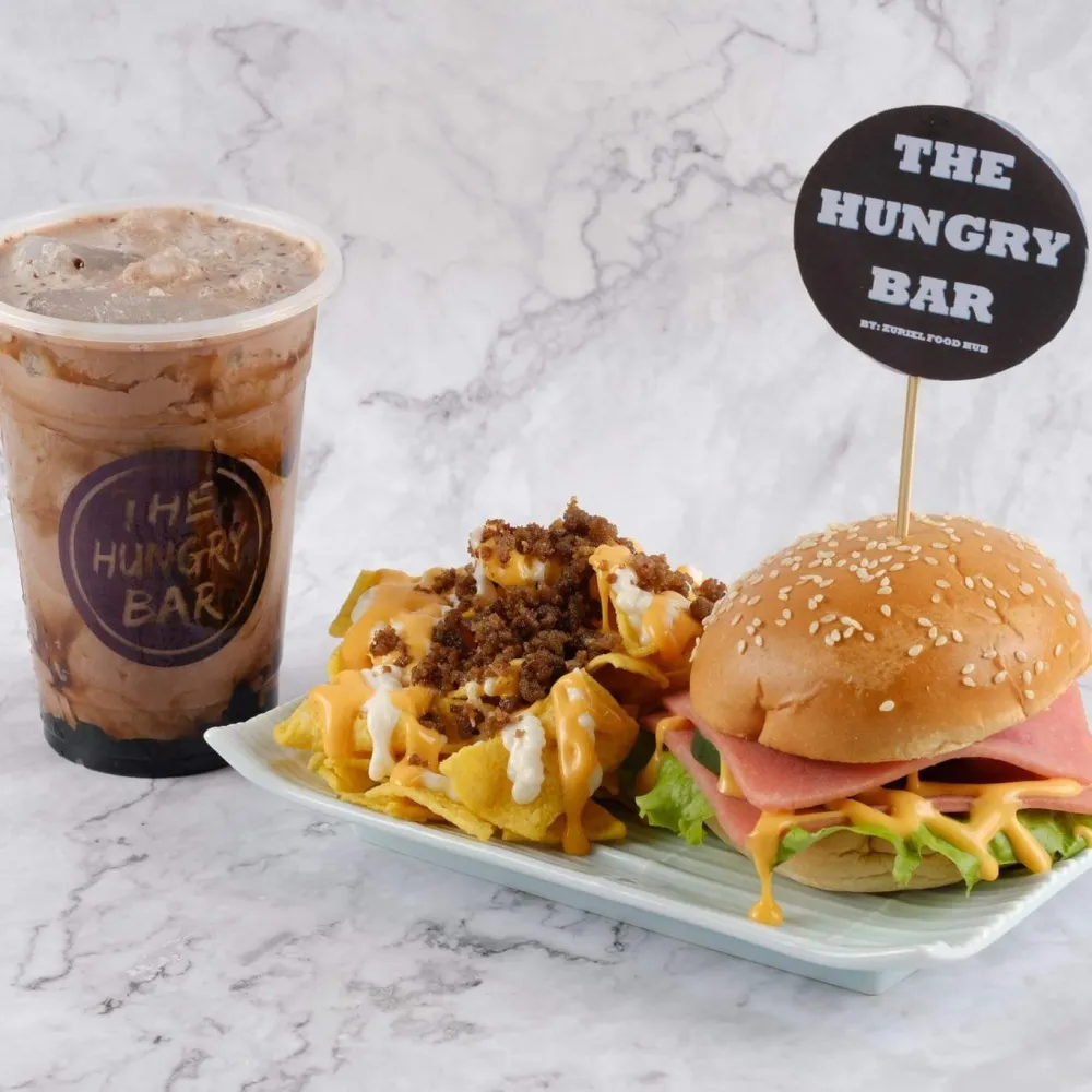 The Hungry Bar - Valenzuela menu in City of Valenzuela | ordermo