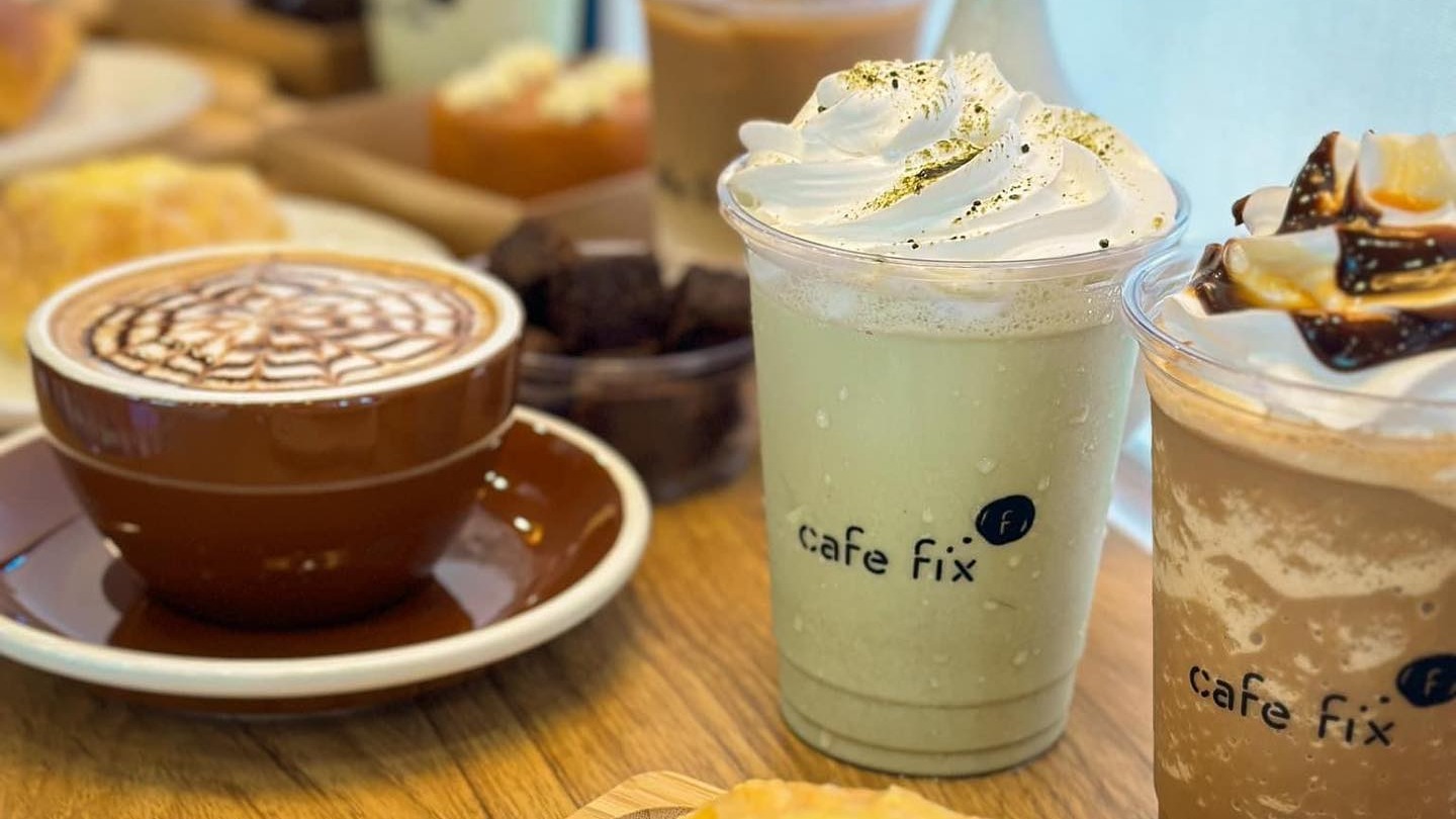 Cafe Fix menu in Pulilan | ordermo