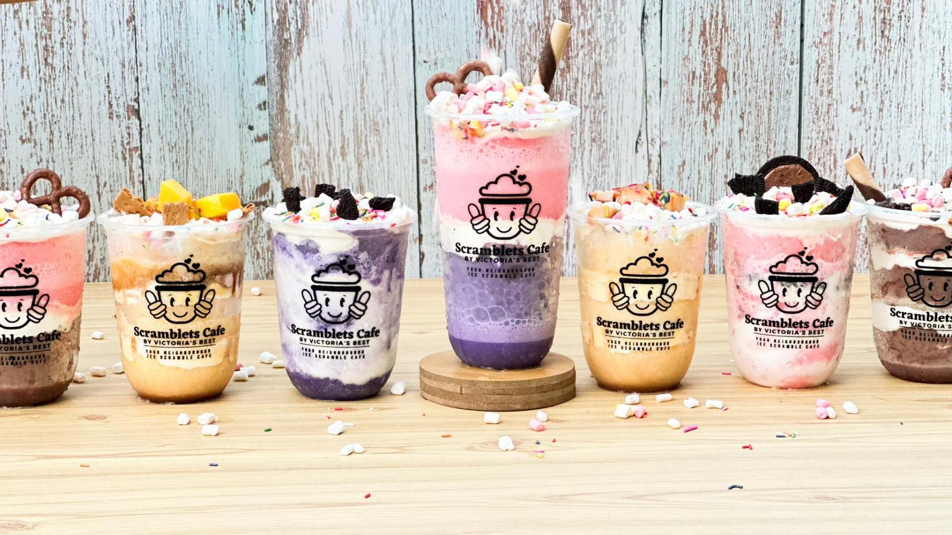 Scramblets Cafe - Dinalupihan menu in Dinalupihan | Express Food ...