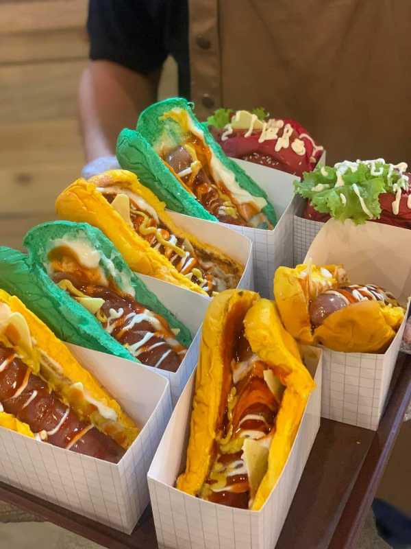 Foodhub - Patio De San Rafael menu in San Rafael | Express Food ...