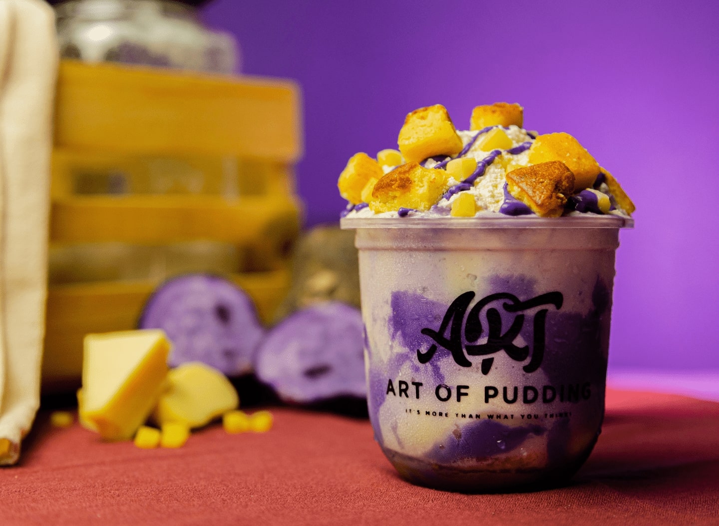 Art Of Pudding - Baliwag menu in Baliuag | ordermo