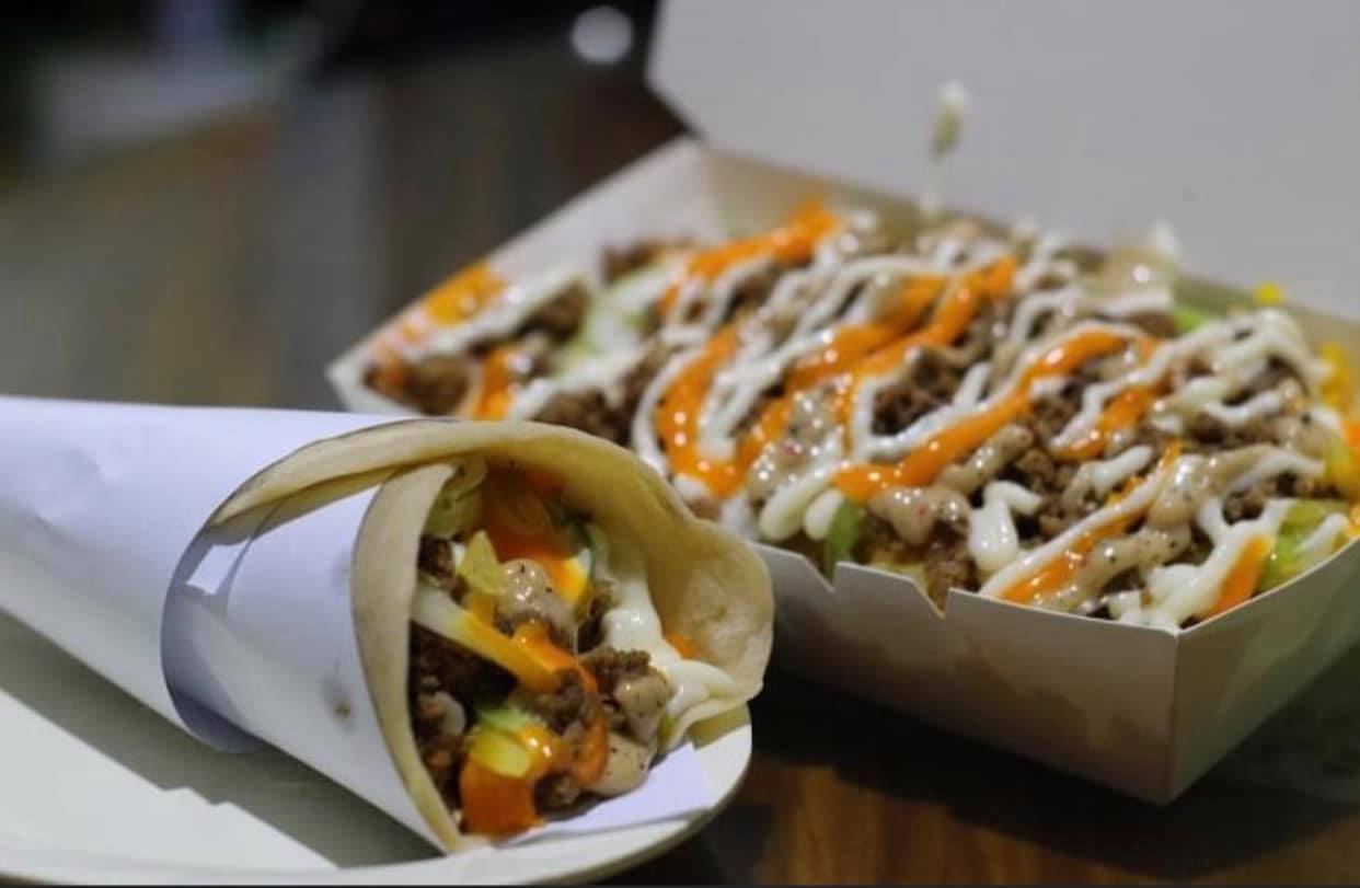 Pita Wrap Express - Orani menu in Orani | ordermo