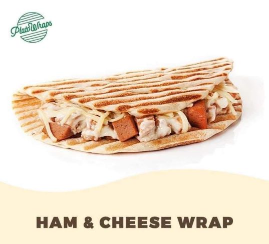 Plato Wraps - Baliwag menu in Baliuag | ordermo