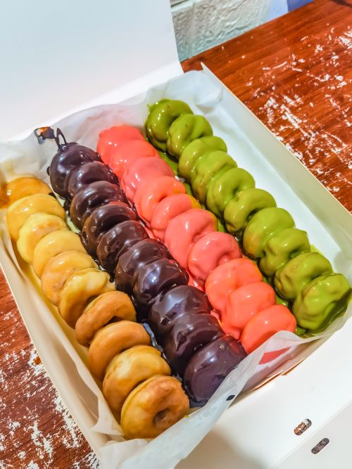 Nasam-EAT menu in Castillejos | Express Food Delivery - ordermo.ph