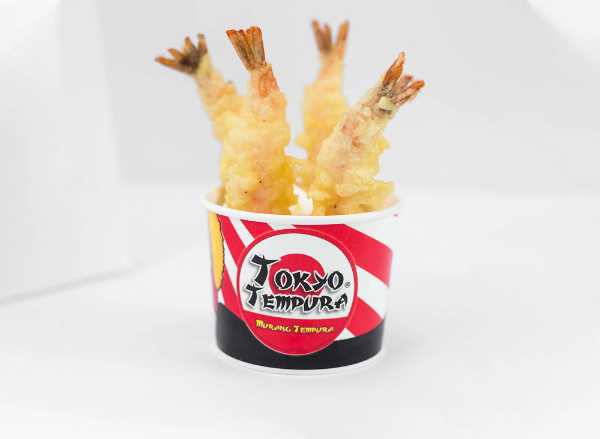 Tokyo Tempura - SM Olongapo Central menu in Olongapo City | ordermo