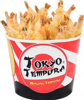 Tokyo Tempura - SM Olongapo Central menu in Olongapo City | ordermo
