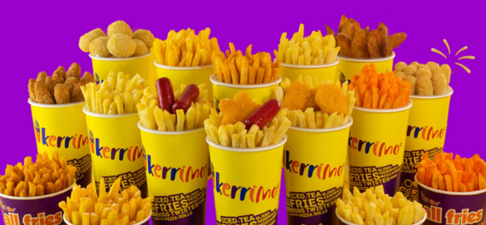 Kerrimo - Balanga menu in City of Balanga | ordermo