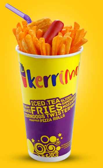 Kerrimo - Balanga menu in City of Balanga | ordermo