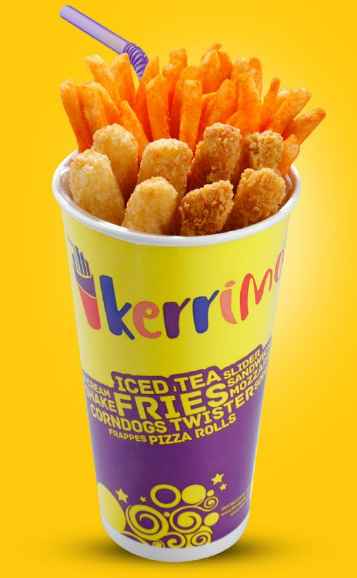 Kerrimo - Balanga menu in City of Balanga | ordermo