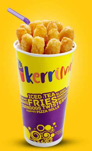 Kerrimo - Balanga menu in City of Balanga | ordermo