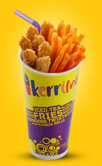 Kerrimo - Balanga menu in City of Balanga | ordermo