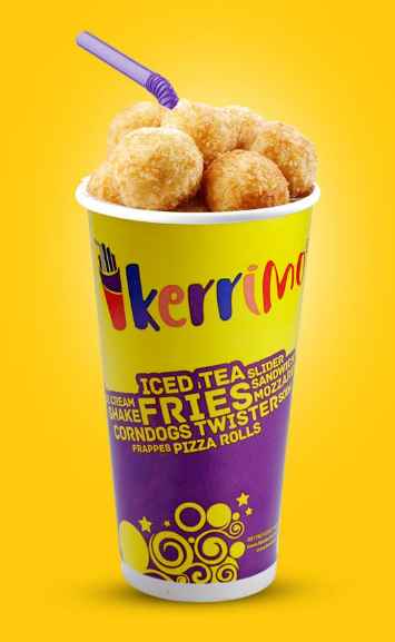 Kerrimo - Balanga menu in City of Balanga | ordermo