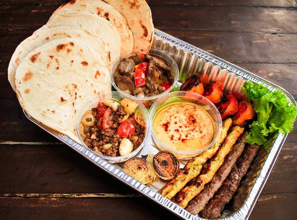 Kebab Express menu in Angeles City | Express Food Delivery - ordermo.ph