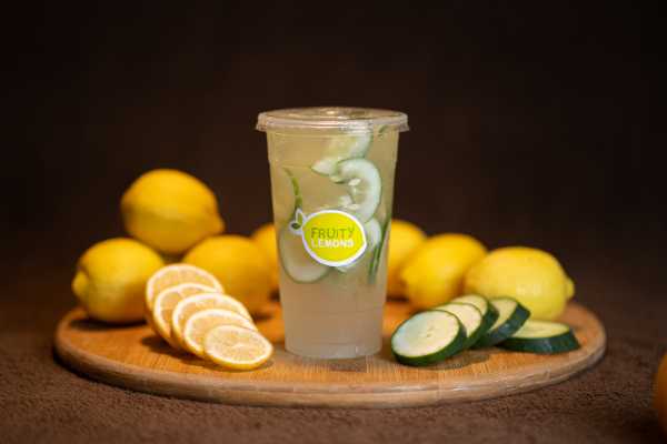 Fruity Lemons - SM Bataan Terminal menu in Balanga City | Express Food ...