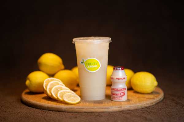 Fruity Lemons - SM Bataan Terminal menu in Balanga City | Express Food ...