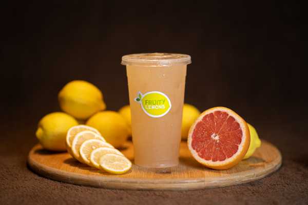 Fruity Lemons - SM Bataan Terminal menu in Balanga City | Express Food ...