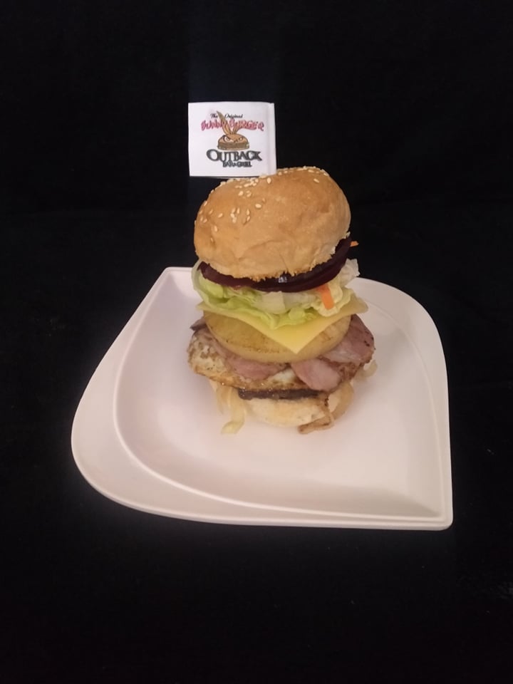 Bunny Burger menu in Angeles City | ordermo